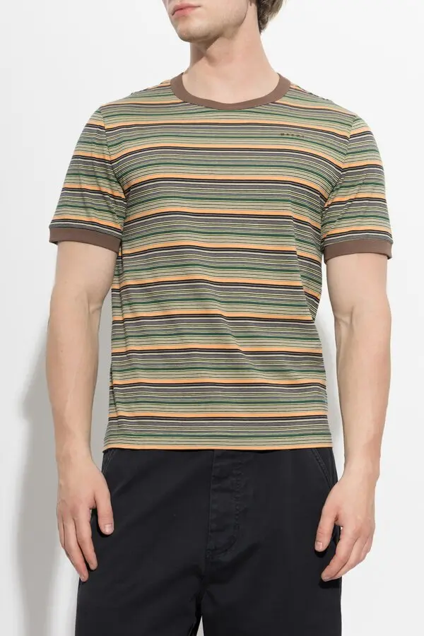 Marni Ribbed T-shirt
