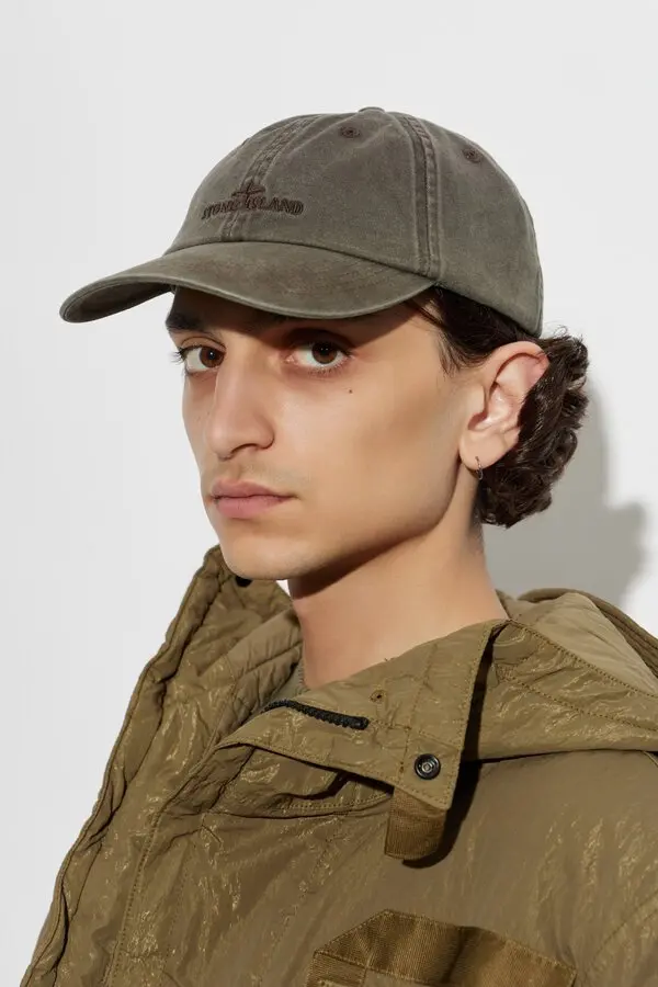 Stone Island Baseball Cap