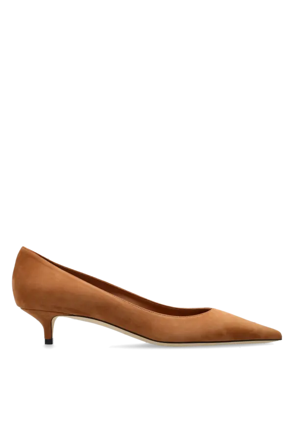 JIMMY CHOO Amelia’ Heeled Shoes - Brown