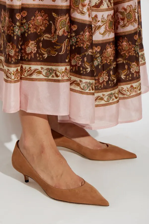 JIMMY CHOO Amelia’ Heeled Shoes
