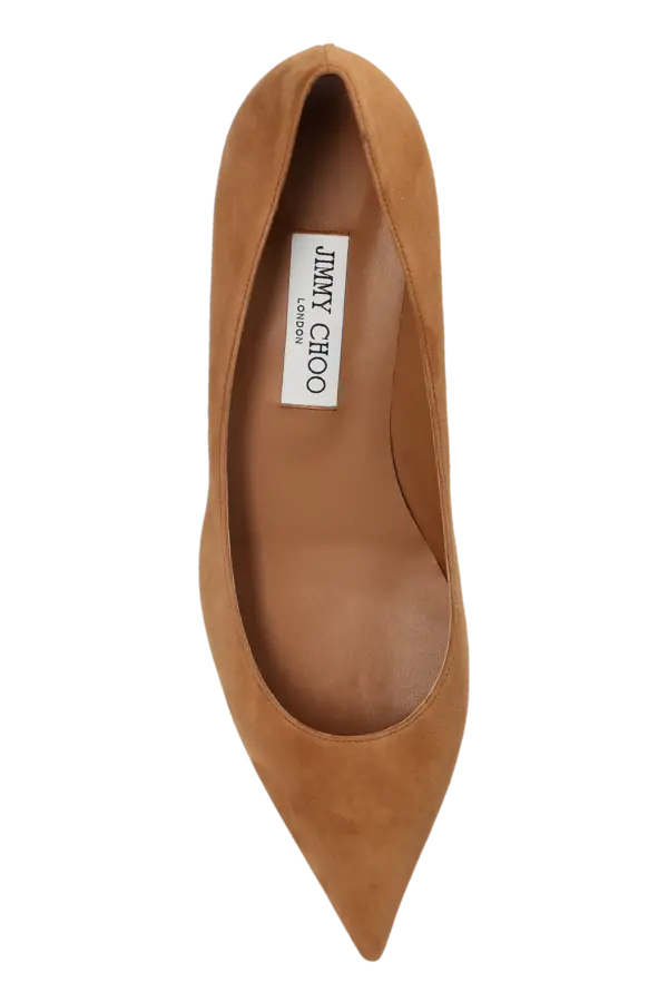 JIMMY CHOO Amelia’ Heeled Shoes