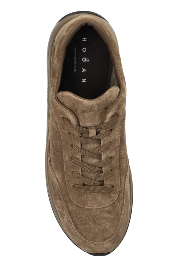 Hogan Suede Sports Shoes