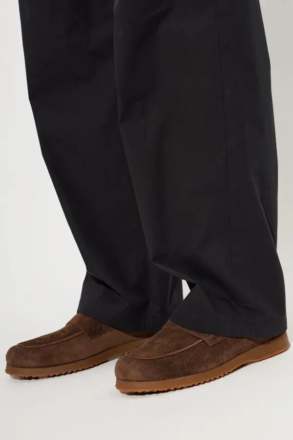 Hogan Suede Shoes 'loafers