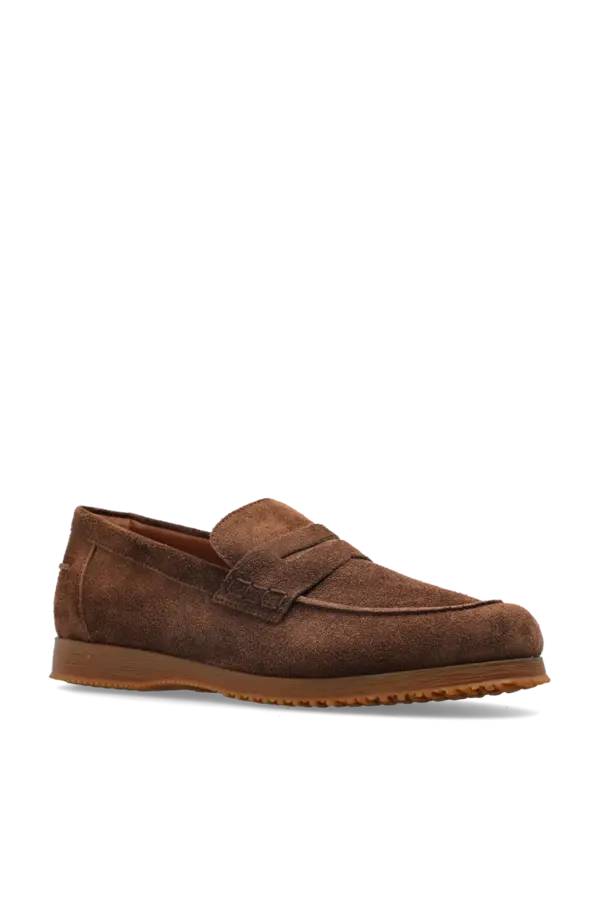 Hogan Suede Shoes 'loafers