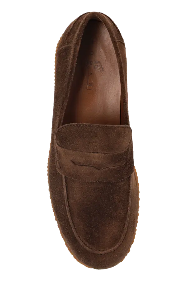 Hogan Suede Shoes 'loafers