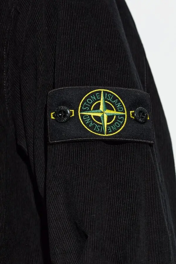 Stone Island Corduroy Shirt