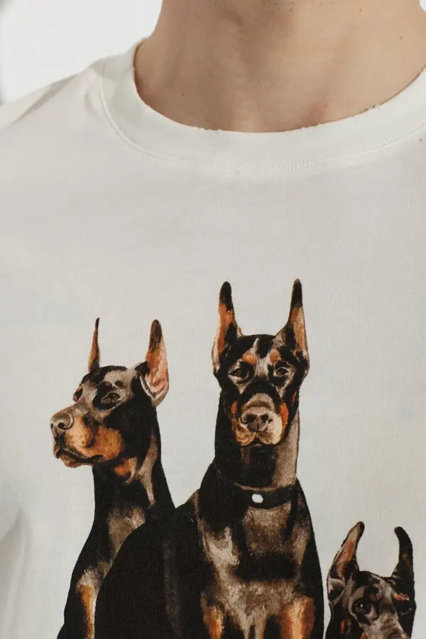 Zadig&Voltaire T-shirt ‘jimmy