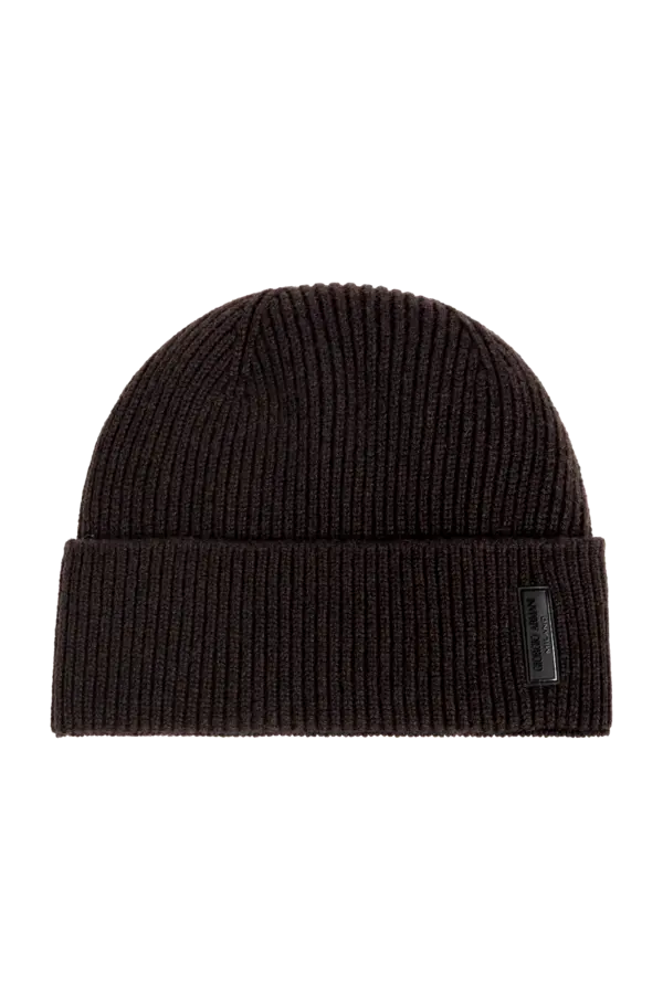 Giorgio Armani Cashmere Beanie