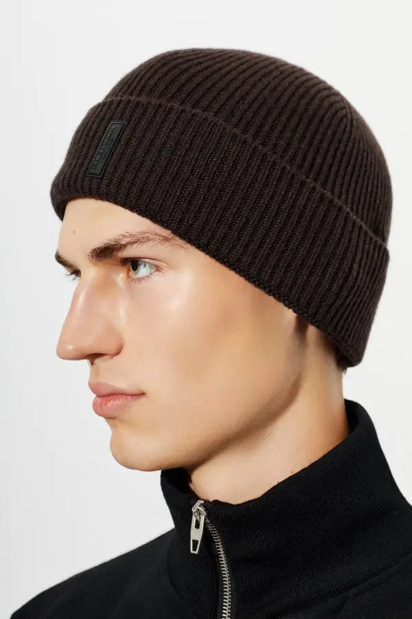 Giorgio Armani Cashmere Beanie