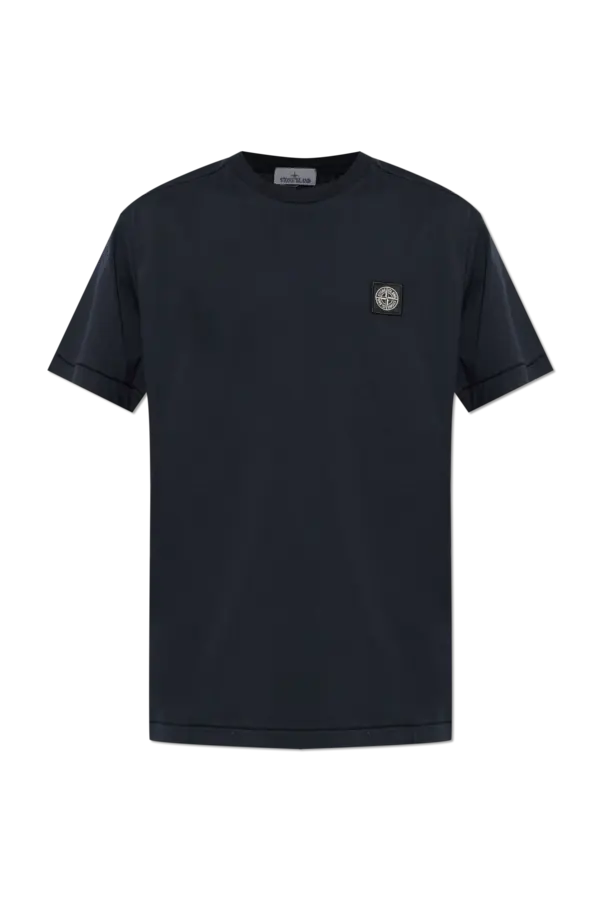 Stone Island T-shirt With Logo