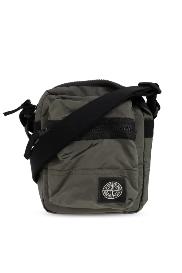 Stone Island Bag With Logo