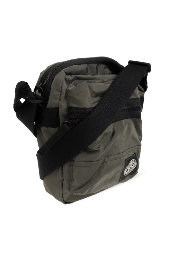 Stone Island Bag With Logo