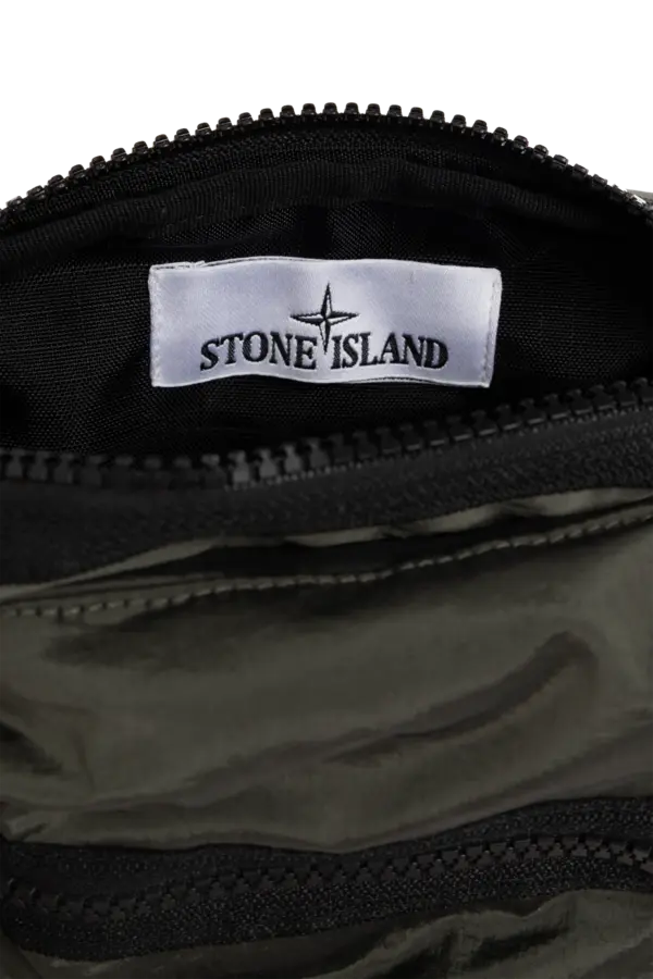 Stone Island Bag With Logo