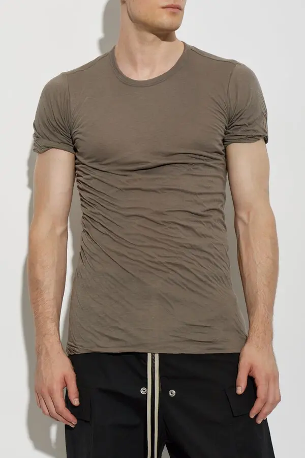Rick Owens Crew Neck T-shirt