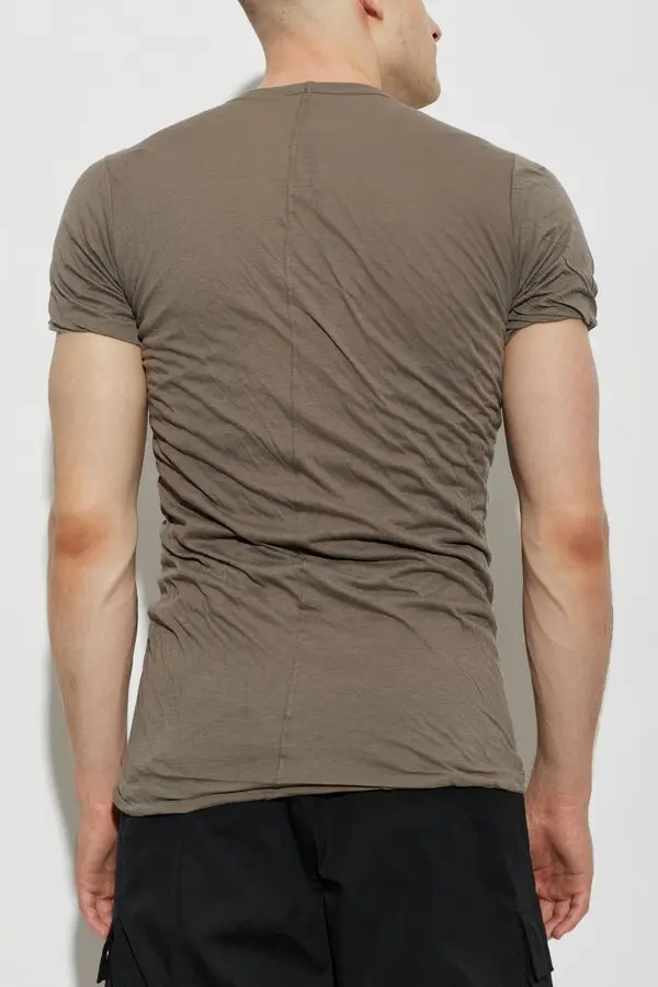 Rick Owens Crew Neck T-shirt