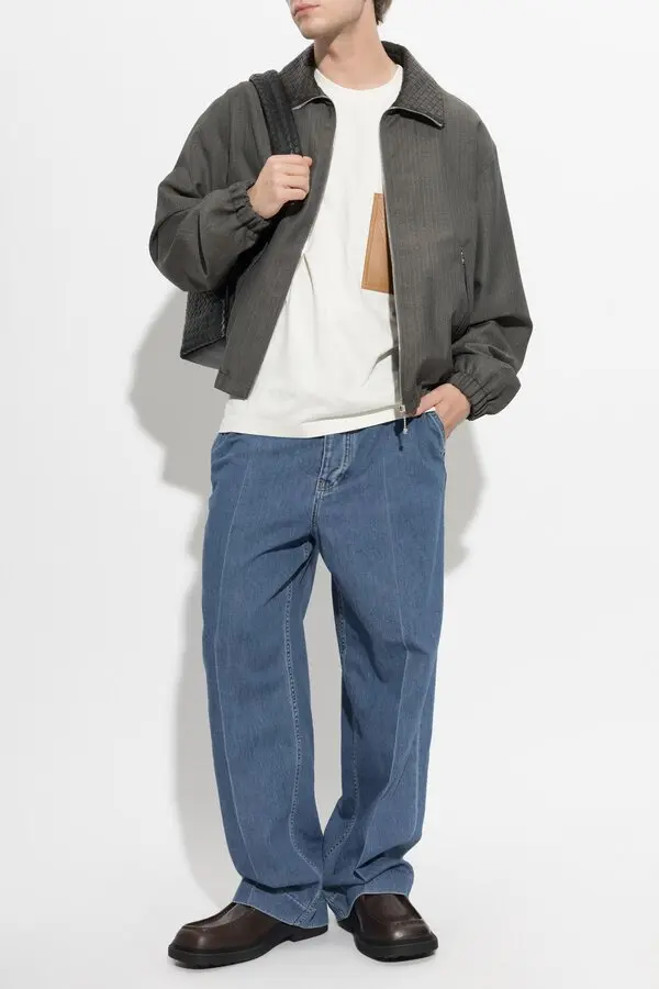 Bottega Veneta Wool Jacket