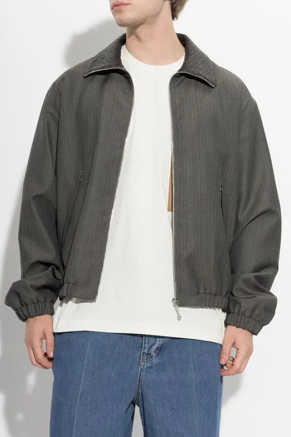 Bottega Veneta Wool Jacket