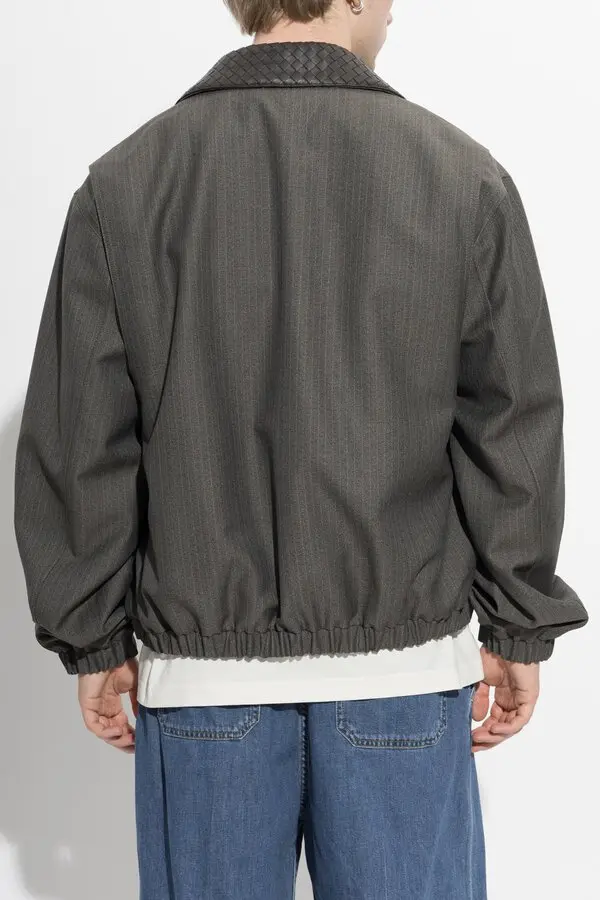 Bottega Veneta Wool Jacket