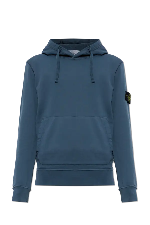 Stone Island Hooded Sweatshirt