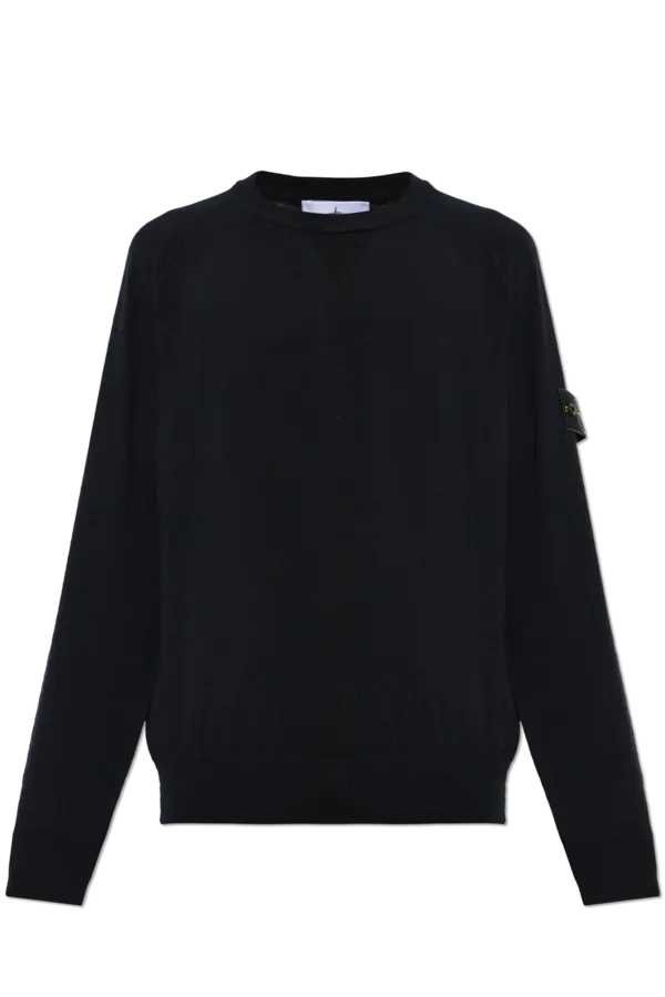 Stone Island Wool Sweater