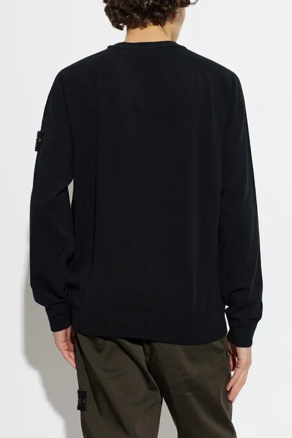 Stone Island Wool Sweater
