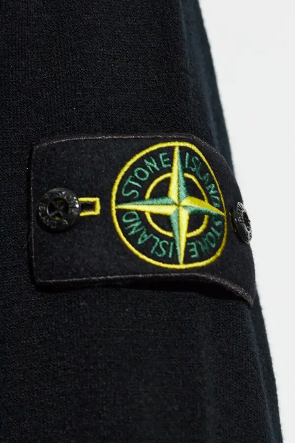 Stone Island Wool Sweater