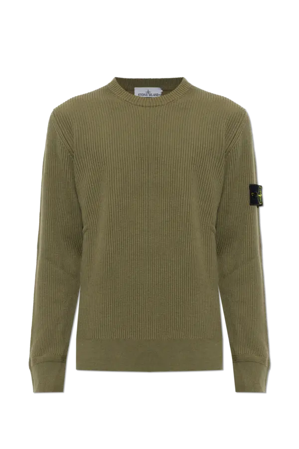 Stone Island Wool Sweater