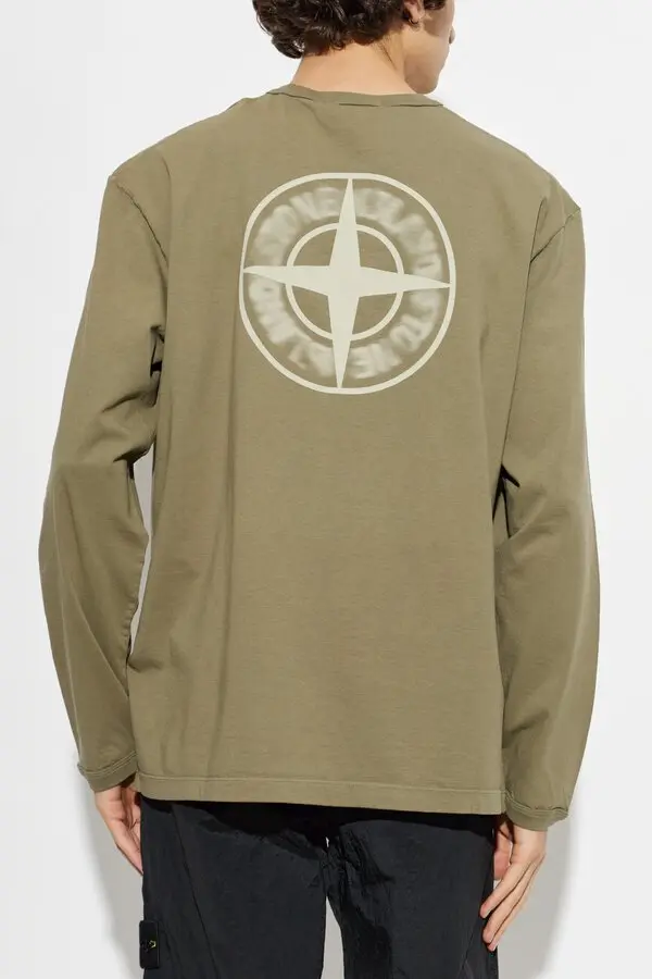 Stone Island Oversize' T-shirt