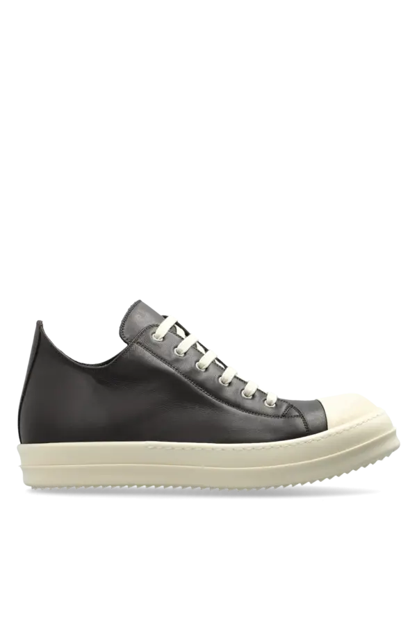 Rick Owens Low Sneaks’ Sports Shoes