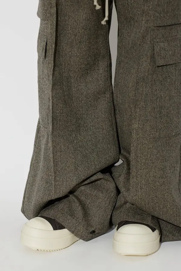 Rick Owens Low Sneaks’ Sports Shoes