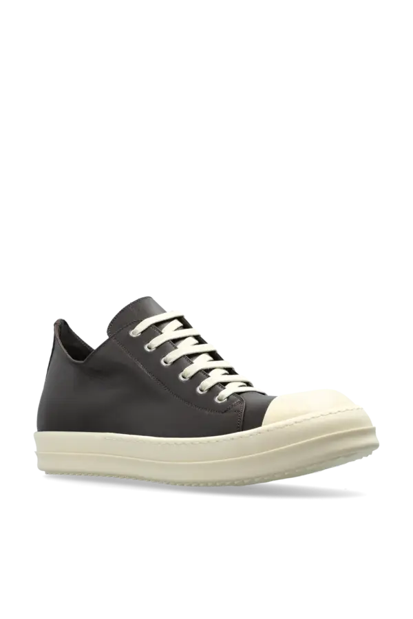 Rick Owens Low Sneaks’ Sports Shoes