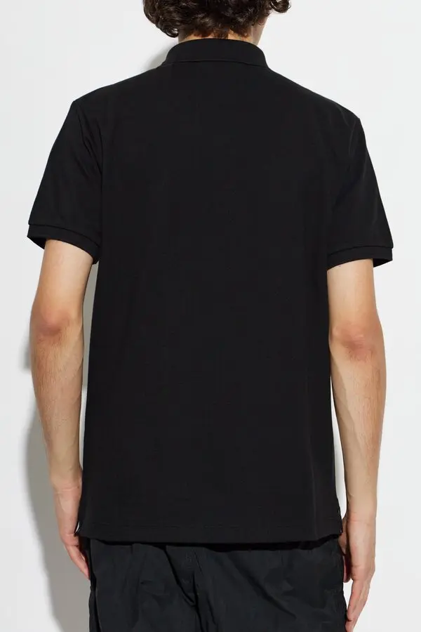 Stone Island Polo With Logo