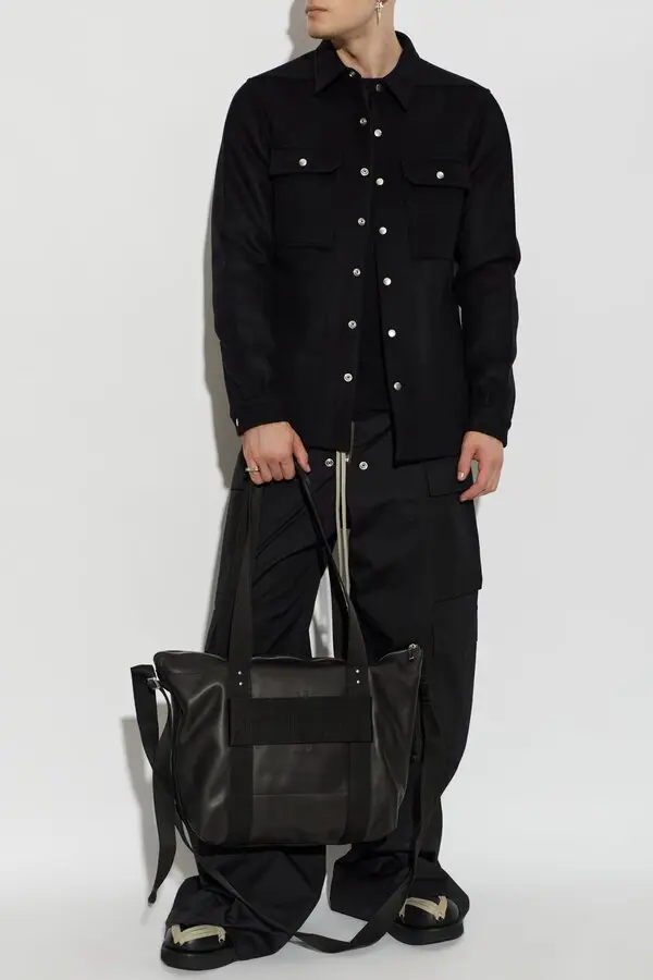 Rick Owens Cashmere Sweater