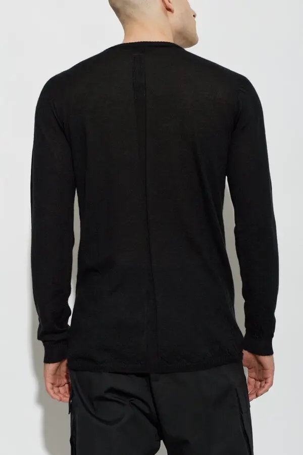 Rick Owens Cashmere Sweater