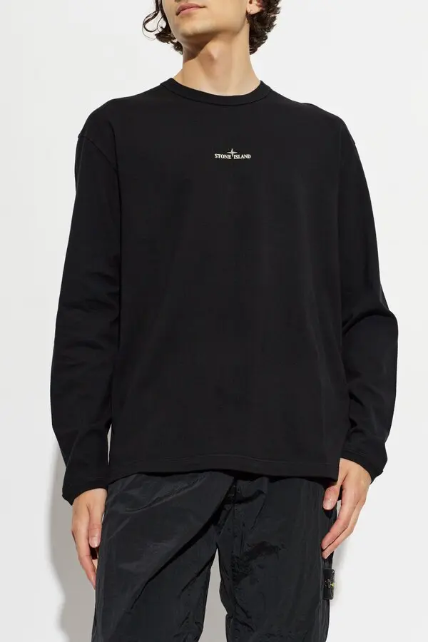 Stone Island Oversize" T-shirt