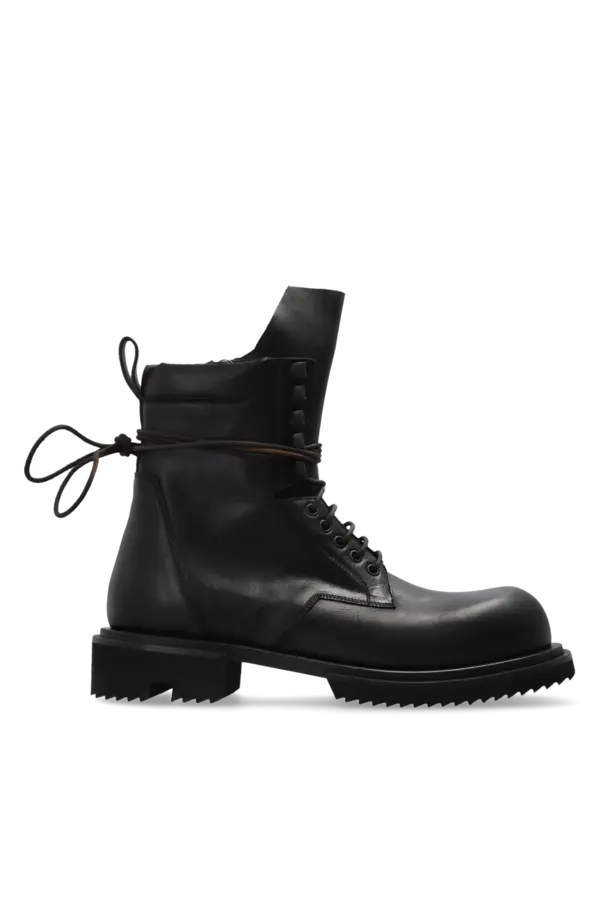 Rick Owens Low Army Gabe' Shoes