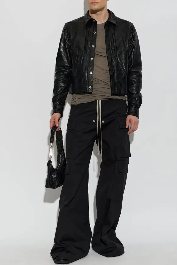 Rick Owens Low Army Gabe' Shoes