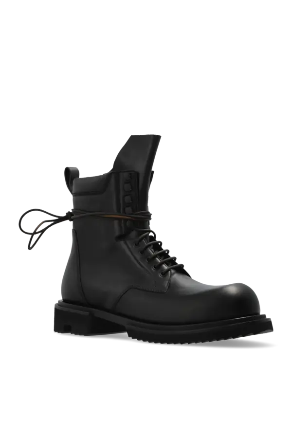 Rick Owens Low Army Gabe' Shoes