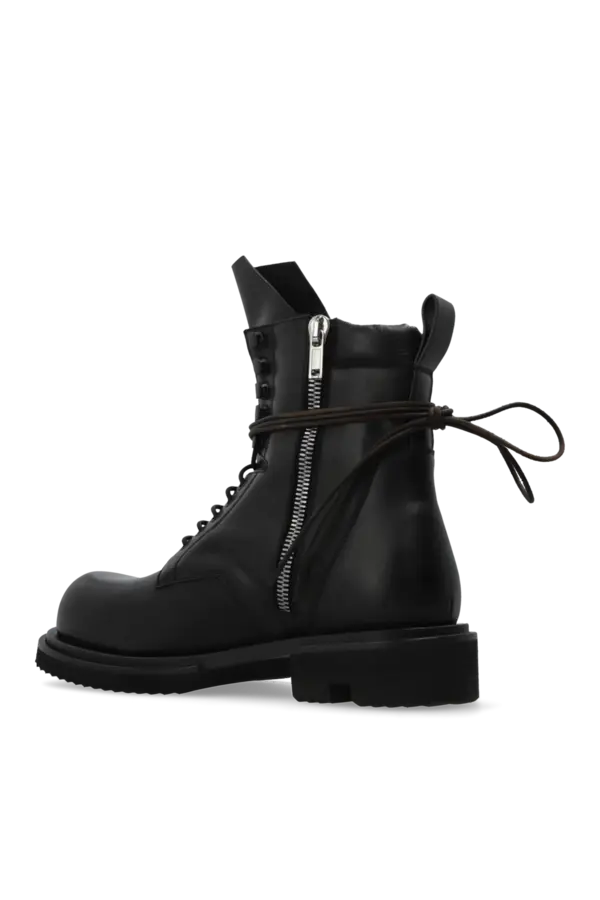 Rick Owens Low Army Gabe' Shoes
