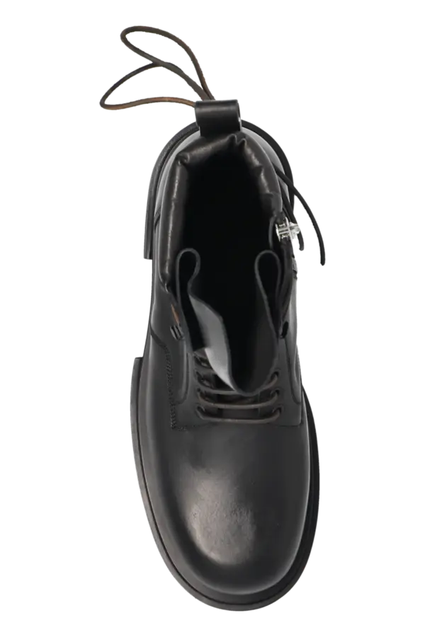 Rick Owens Low Army Gabe' Shoes