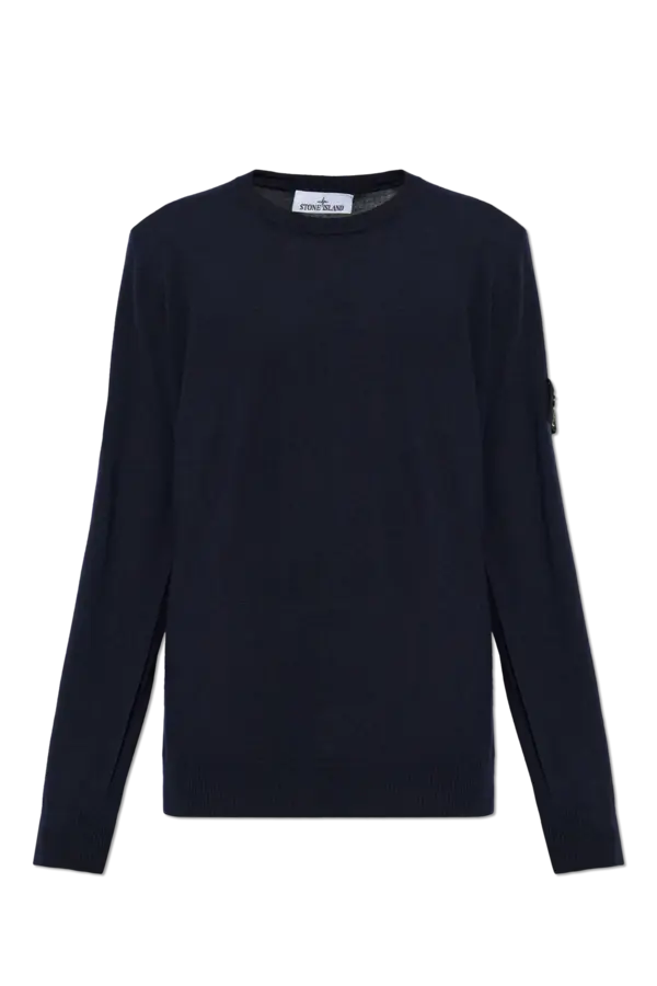 Stone Island Wool Sweater