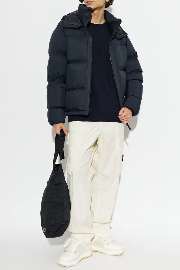 Stone Island Wool Sweater