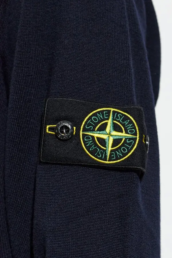 Stone Island Wool Sweater