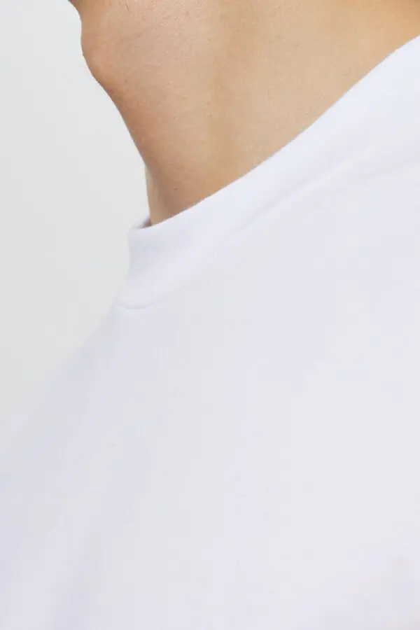 Brioni Cotton T-shirt With Logo