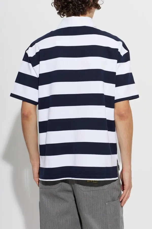 Givenchy Polo With Logo