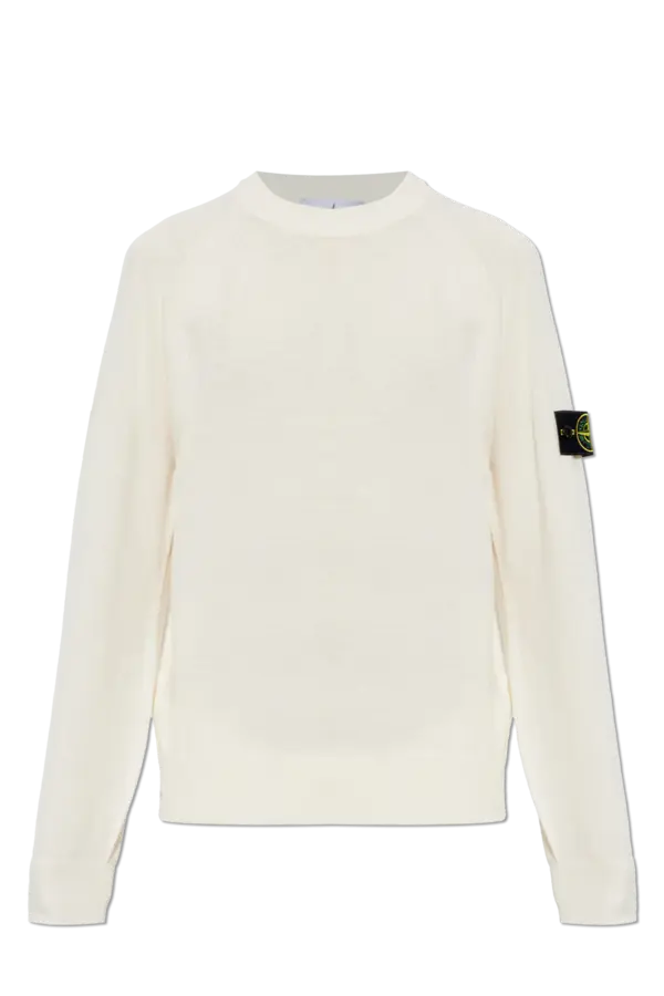 Stone Island Wool Sweater
