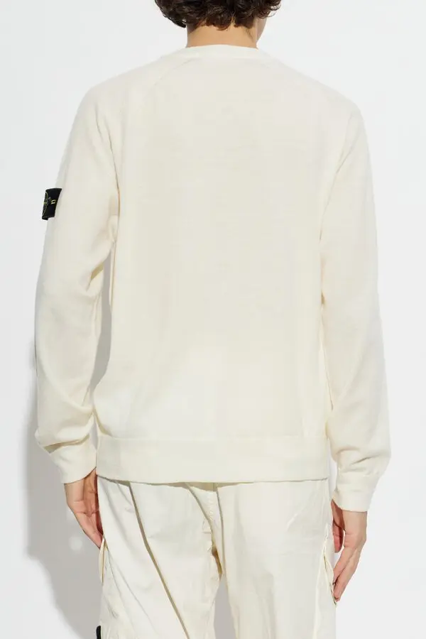 Stone Island Wool Sweater