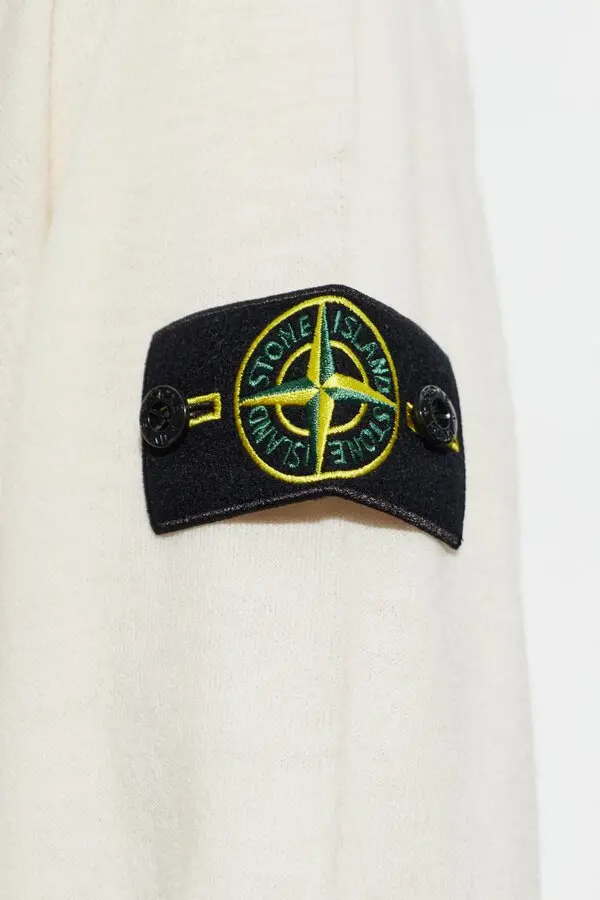 Stone Island Wool Sweater