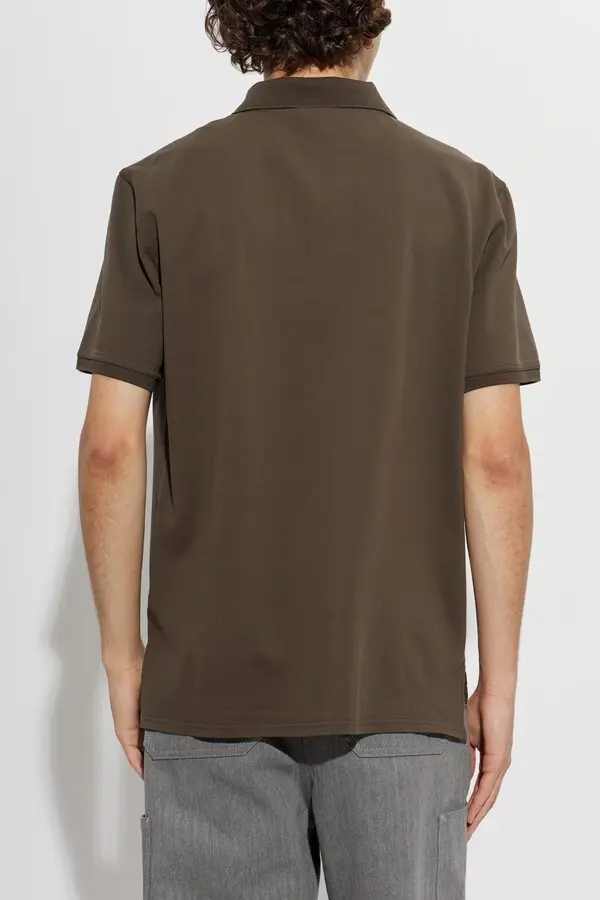 Givenchy Polo With Logo
