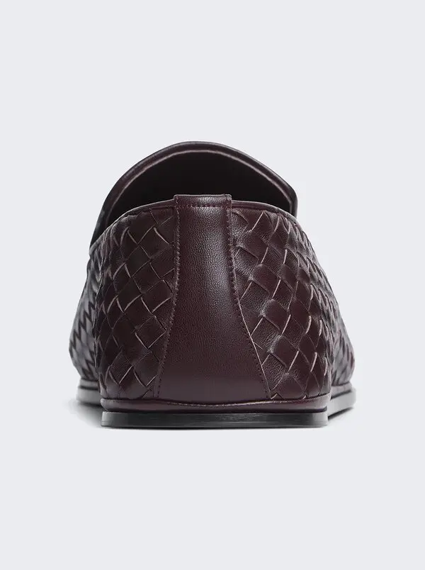 Bottega Veneta Intrecciato Slipper - Brown